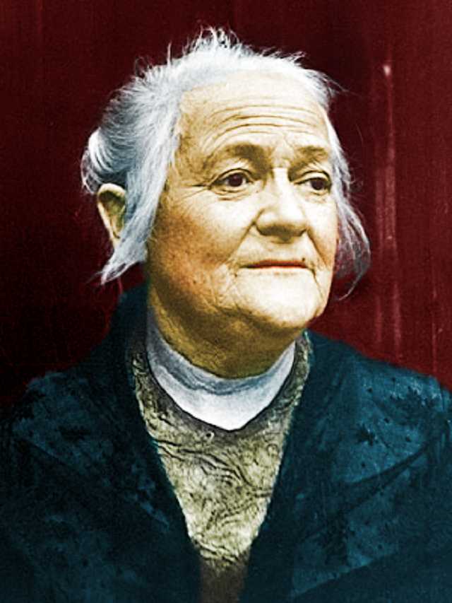 Clara Zetkin – Linkswende jetzt!
