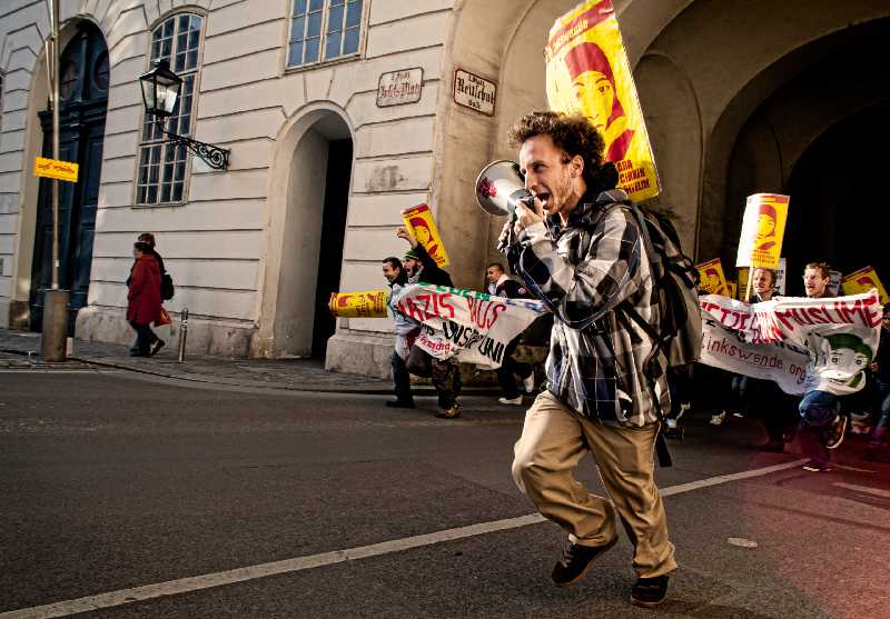 Linkswende jetzt! – Zeitschrift für internationale Solidarität