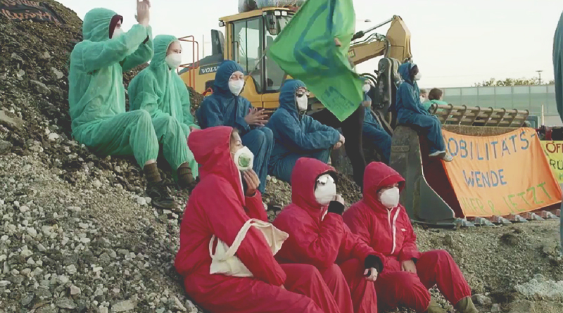 Camilla Royle: „Entfremdung führt zu einem Bruch mit der Natur ...